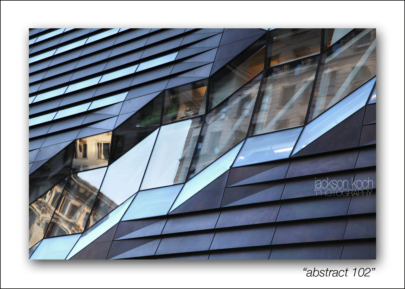 Architectural Abstract